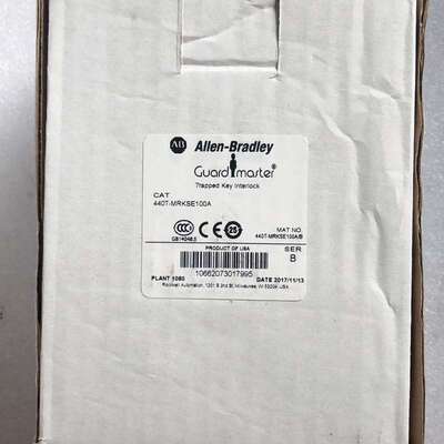 全新原装 AB 罗克韦尔 440T-MRKSE100A 实物拍摄 现货--议价商品