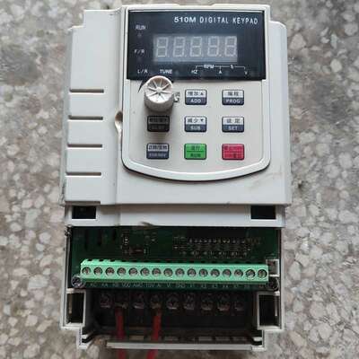 拆机日利普RLP变频器RLP510M-2R2G3B--议价商品