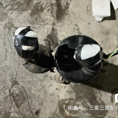 GMCC美芝压缩机PJ340M2CS-4KU，220-240--议价商品