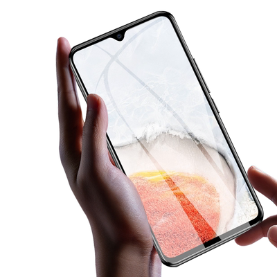 iQOOU5x钢化膜强化防爆防刮花