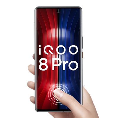 iqoo8手机钢化全包水凝膜