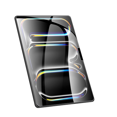 ipadprom4钢化膜2024款防爆贴膜