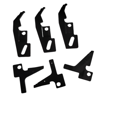 中禾旭剪脚切刀2短脚刀LS1D-07043/07042/07041/07044剪脚弯刀2