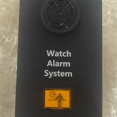 议价船用桥楼报警系统SM ELECTRICS WATCH ALA维修