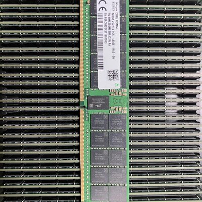 议价，sk 128G ddr5 4800 五代服务器内存 REG，维修