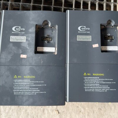 议价，康沃变频器：FSCG05/P05，维修