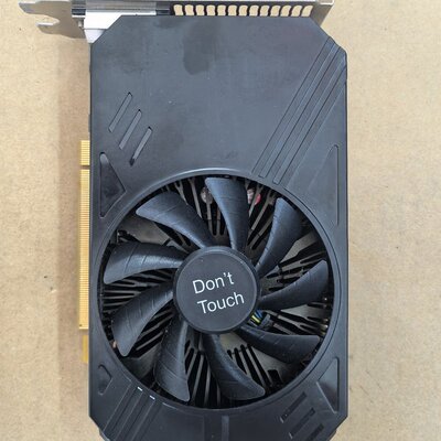 议价原装拆机 GTX950 2G显存维修