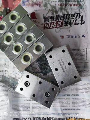 SayanFluid液压锁A-VRPD/AF120