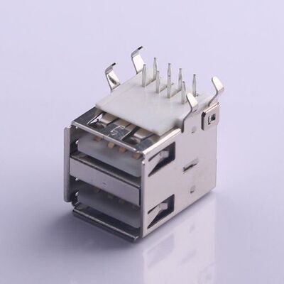 USB304FA-A2009307  Type-A 母座 弯插  价格以咨询为准