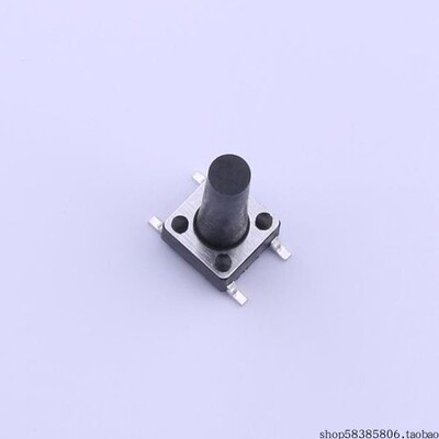 TS-1002S-BR14526  260GF 贴片轻触开关  价格以咨询为准