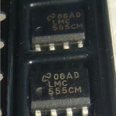 全新原装 LM556CMX LM556CM 贴片SOP14 可编程计时器芯片