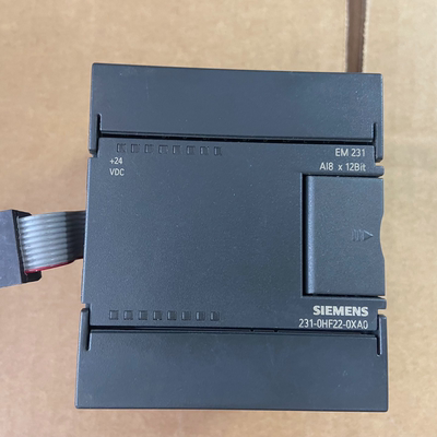 6ES7 231-0HF22-0XA0 EM231 AI8x12bit 工控模块 包邮议价维修
