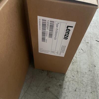 EVS9324-ES 伦茨变频器 工控自动化驱动配件议价维修
