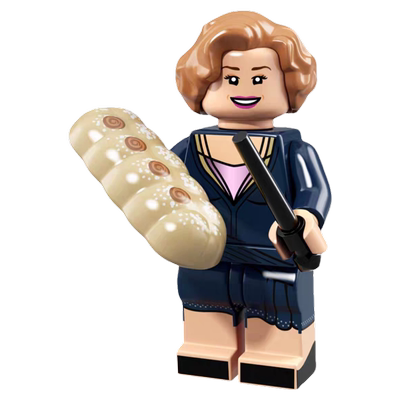 【MB】乐高Lego  71022  神奇动物 人仔抽抽乐  #20  奎妮  原封