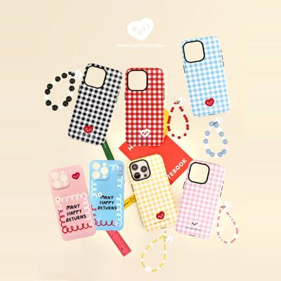 苹果16/15/14/1312亚克力ins原创