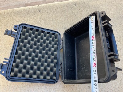 出售PELICAN 1200派力肯塑料箱