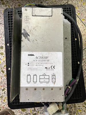 ACE650F 24V 实物拍摄 有意联系