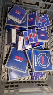 NSK轴承 6212DDUC3 6907VVCM 7008A