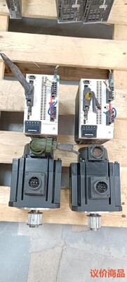 松下A6带刹车1KW套装 MDDLT45SF/MDME102