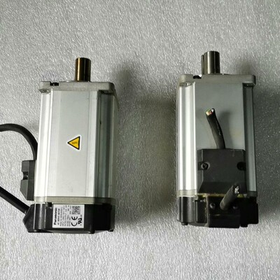 松下伺服电机MHMJ042G1U，拆机包好，实物图，工人了会