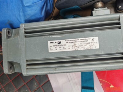 发格FXM34.40A.E1.100，电机