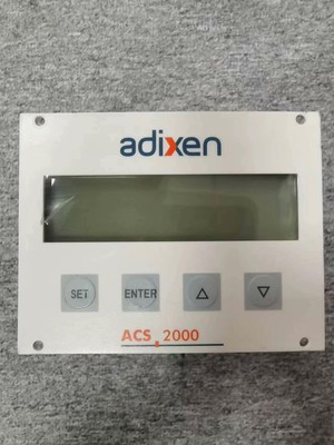 ADIXEN ACS2000 Gauge Controlle