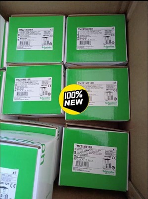 TM221ME16R,施耐德全新原装正品，有需要联系