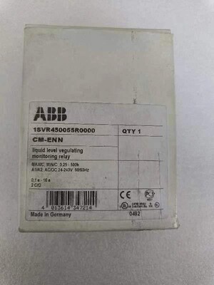 ABB 现货 CM-ENN /1SVR450055R0000