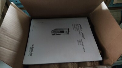 全新原装库存施耐德伺服驱动器LXM23DU07M3X实物图现