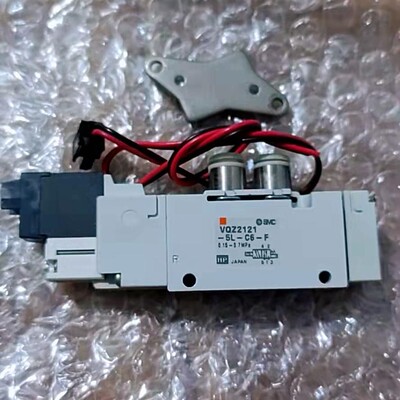 VQZ2121-5L-C6-F 全新SMC原装电磁阀，成色好