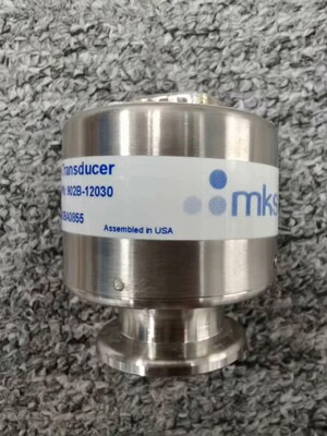 MKS 902B-12030 Loadlock Vacuum