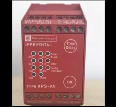 XPS-AV/XPSAV1113安全继电器 施耐德 Schn