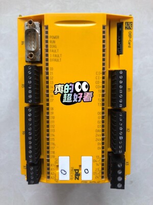 原装拆机 皮尔兹安全plc模块 PNOZ m1p 77310