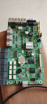 华为机柜电力控制主板带显示屏全新拆机EN21CTLE，不包邮