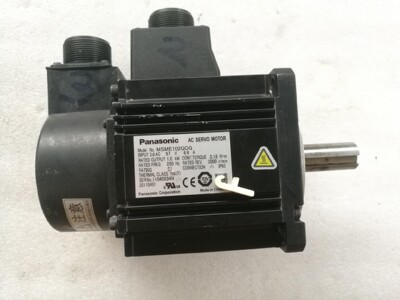 松下伺服电机MSME102GCG