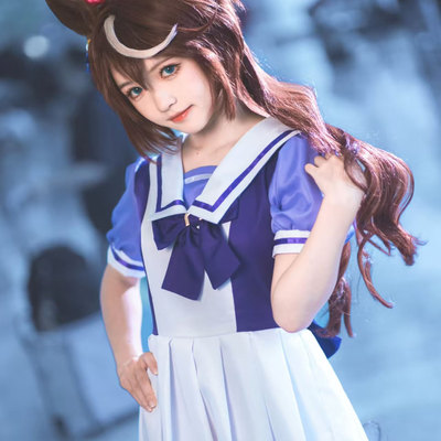 赛马娘PrettyDerby特雷森学园服