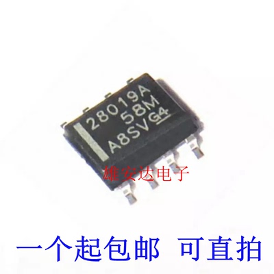 UCC28019ADR28019A全新