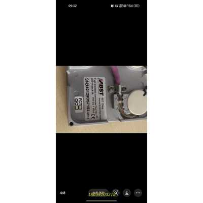 德国BST纠编器EKR500 Plus，成色，功能完好。议价