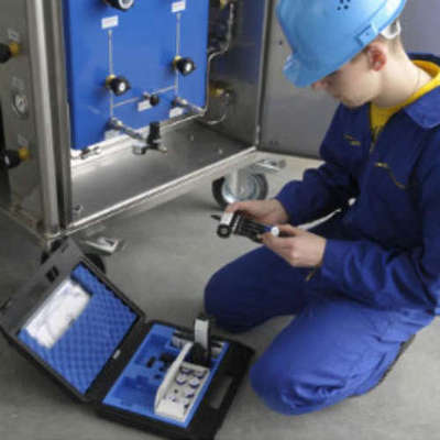 德尔格Aerotest Alpha 压缩空气质量检测仪6527149 水管和油管