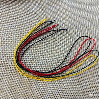 项链绳子极细绳简约挂绳