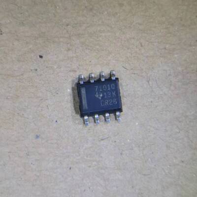 TPS7101QDR 丝印 7101Q 微耗超低压差芯片 贴片SOP-8
