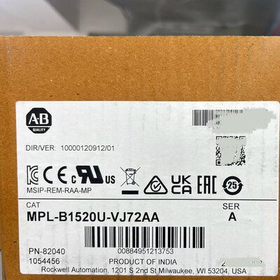 dley伺服电机MPL-B1520U-VJ72AAMPL-B1520U-VJ72PL-B1520U-MJ72AA