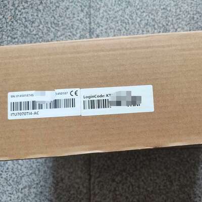 议价汇川触摸屏一体机ITU7070TI4-AC  正品，可维修