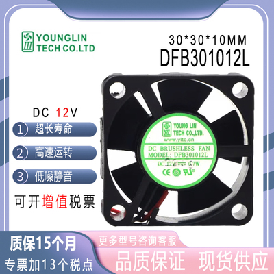 永林12v0.7wDFB301012L