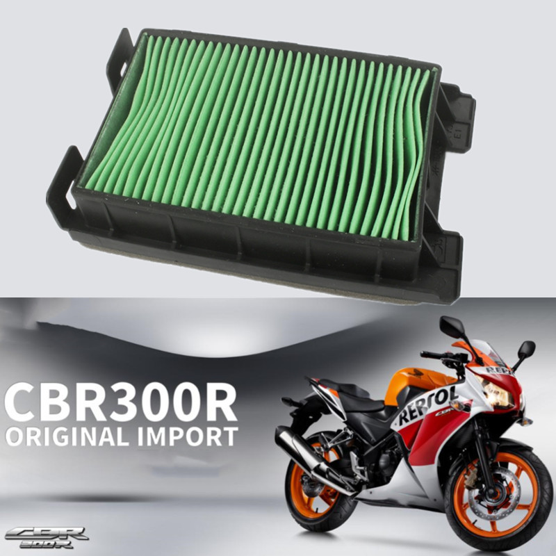 摩托车配件CBR300R CBR250R空气格/滤清器/空气滤芯/空滤过滤器