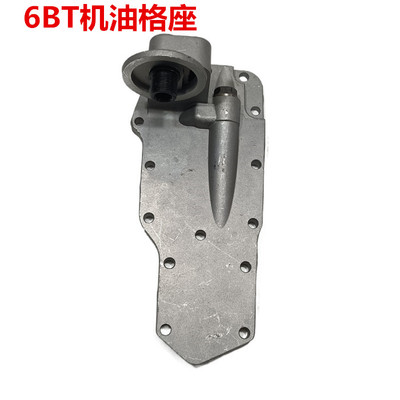 老款180康明斯160康机机油座