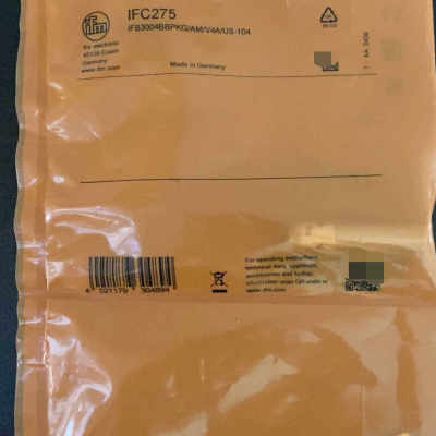 易福门IFC275议价易福门I