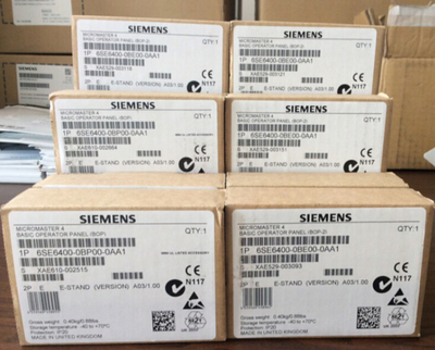 面板SIEMENS/西门子变频器BOP