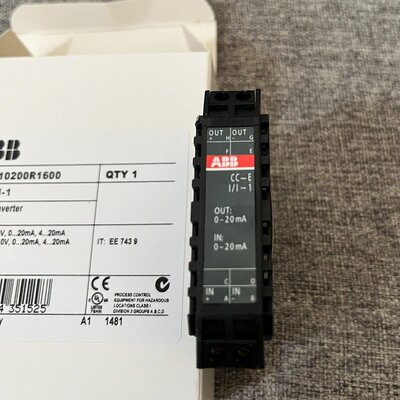 -E I/I-1CC-E I/I-1 1SVR010200R1600CC-E I/I-2 1SVR010200R1700