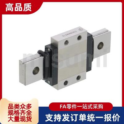 直线导轨 SSE2BWM SSE2BWMZ9 12 14 16-110 140 170 200 230 260